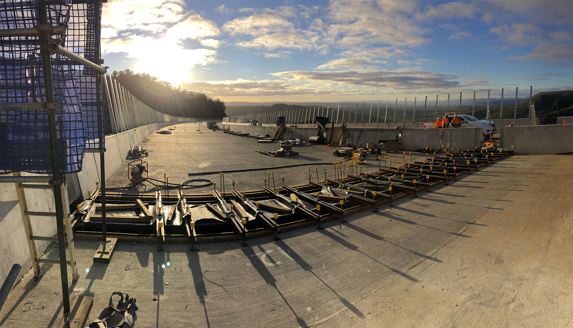 Granor — Toowoomba Second Range Crossing